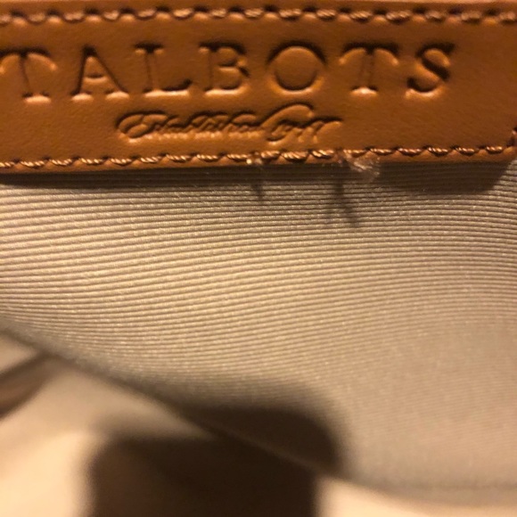Talbots | Bags | New Tote Bag By Talbots | Poshmark